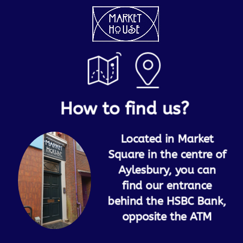 Copy - Market House - Where to find us