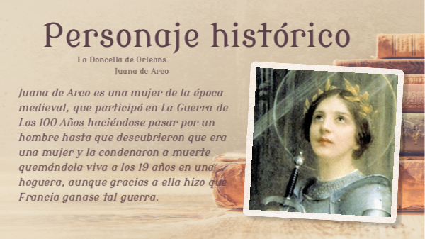 JUANA DE ARCO | Genially