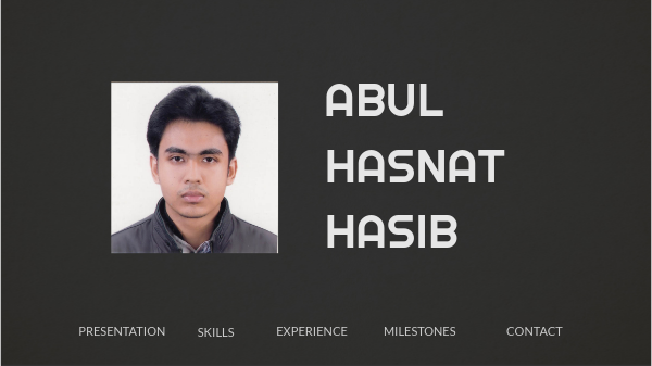 ABUL HASNAT HASIB
