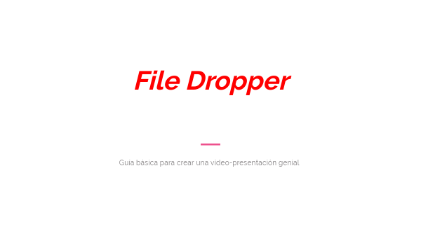 file dropper