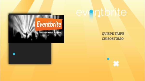 Eventbrite | Genially