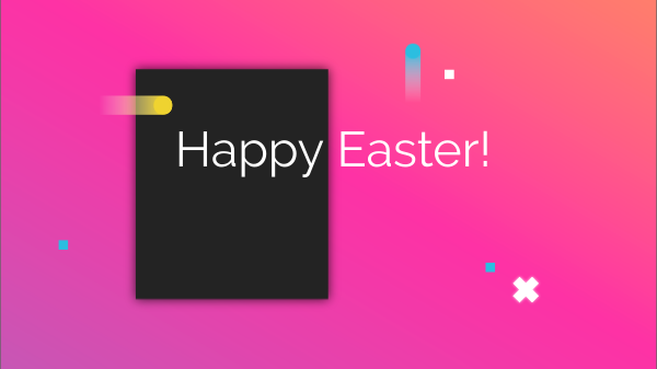 Happy Easter!