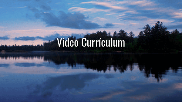 Video Curriculum IAN | Genially