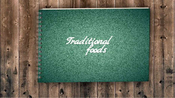 traditional foods