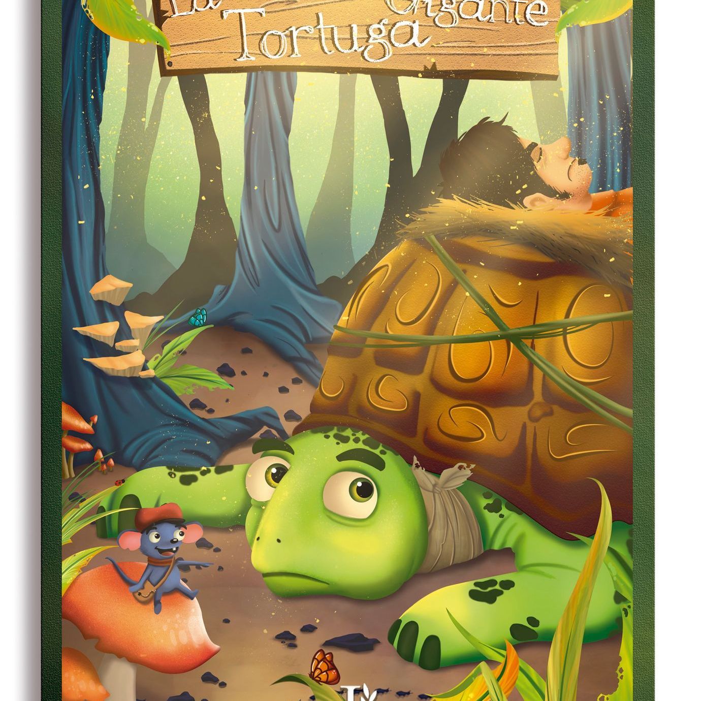 Horacio Quiroga "La tortuga gigante" | Genially