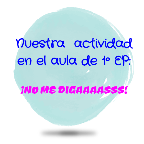 ¡No me digas!