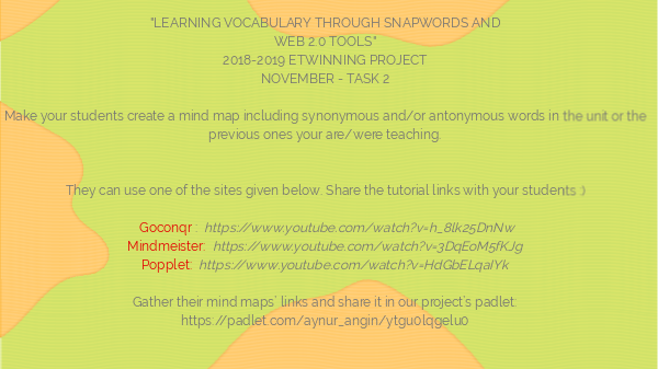 november task 2