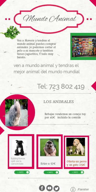 ANUNCIO ROCIO | Genially