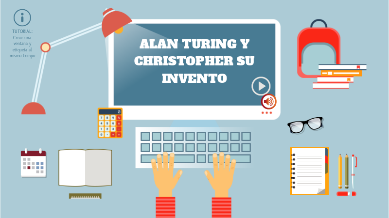 ALAN TTURING | Genially