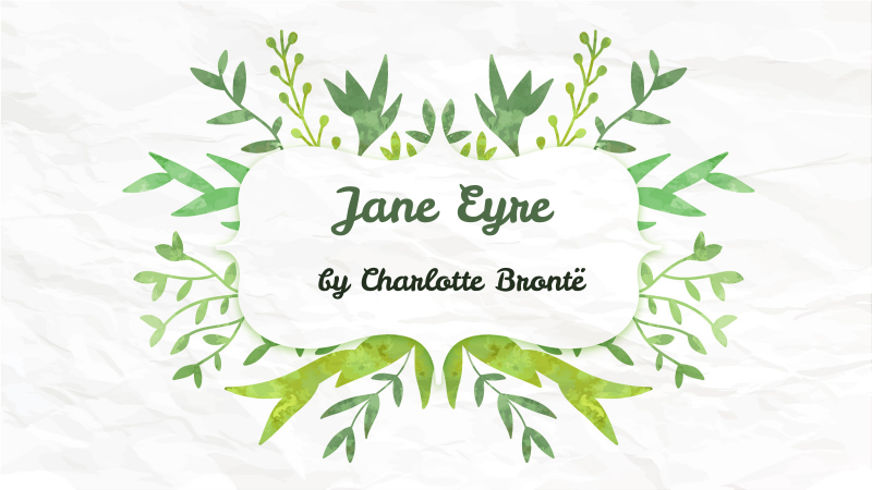 Jane Eyre