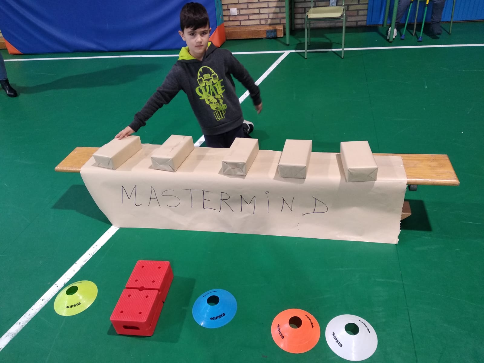 master mind | Genially