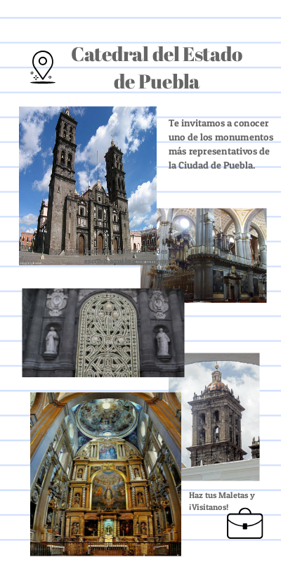 Catedral Info | Genially