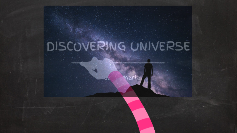 Discovering universe | Genially
