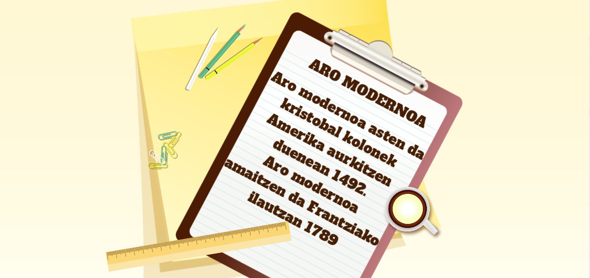 ARO MODERNOA | Genially