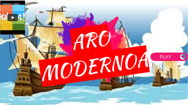 ARO MODERNOA