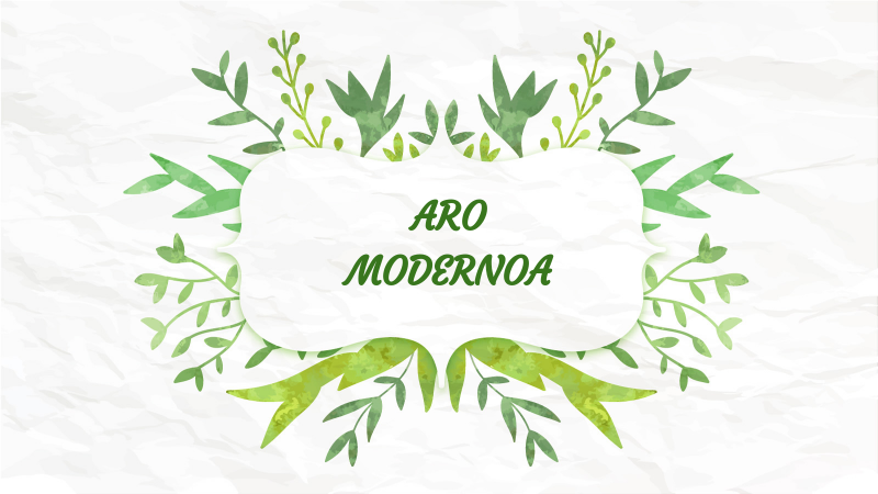 ARO MODERNOA