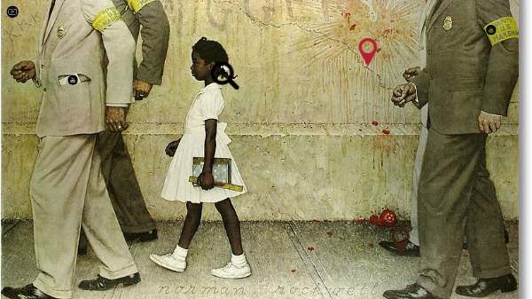 The problem we all live with | Genially