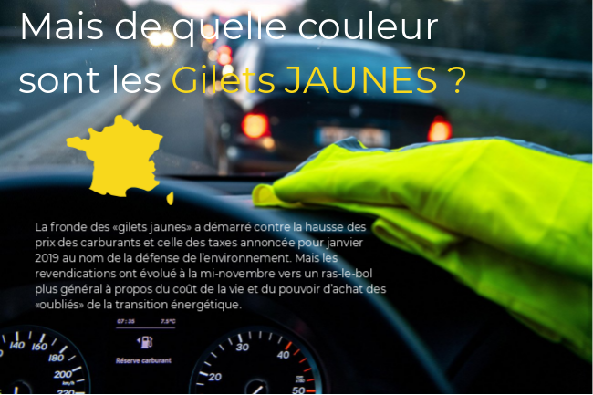 Gilets jaunes | Genially