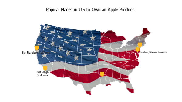 Top 5 Places for Apple Products