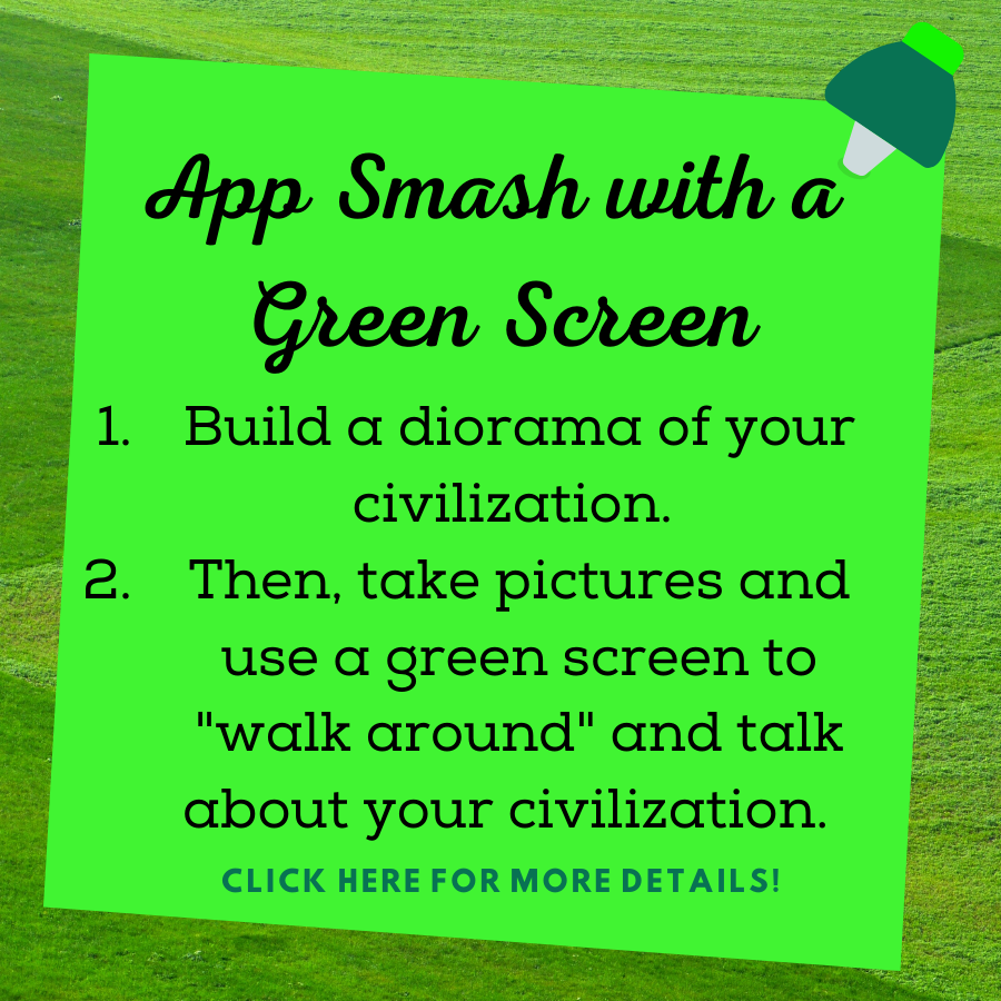 World History: Ancient Civilizations Choice Board | Genially