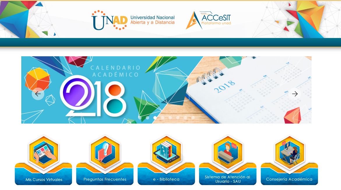 Orientaciones iniciales UNAD | Genially