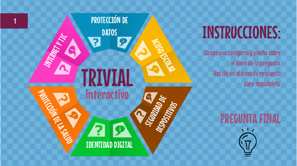 Trivial | Genially