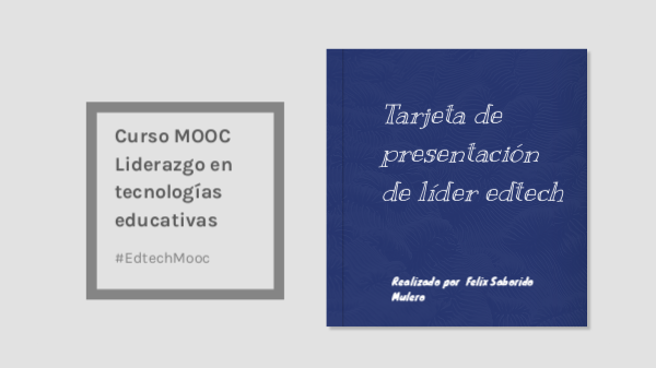 Tarjeta de presentación FSM | Genially