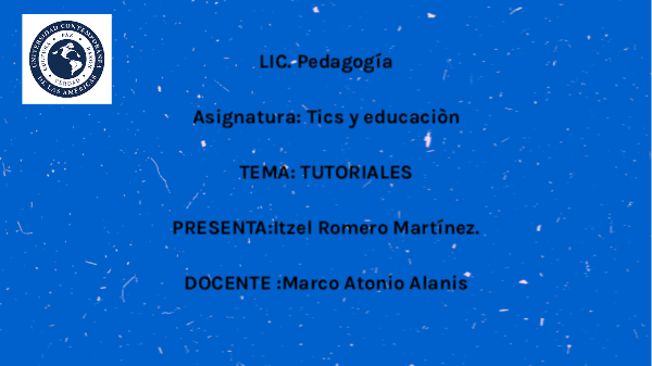 Tutoriales | Genially