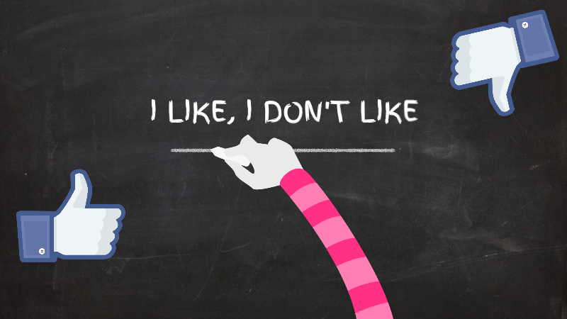 LIKES | Genially