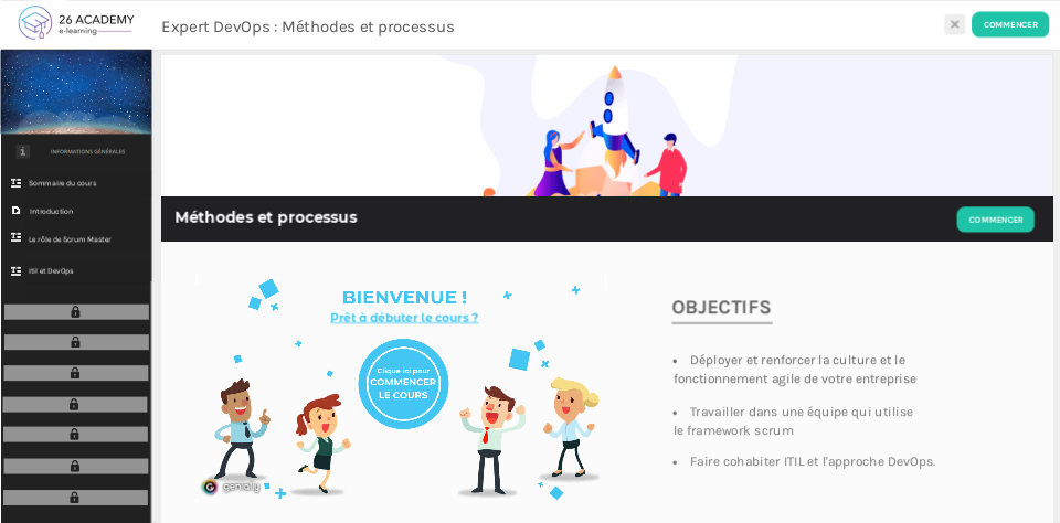 SIMULATION_DEVOPS_M5 | Genially