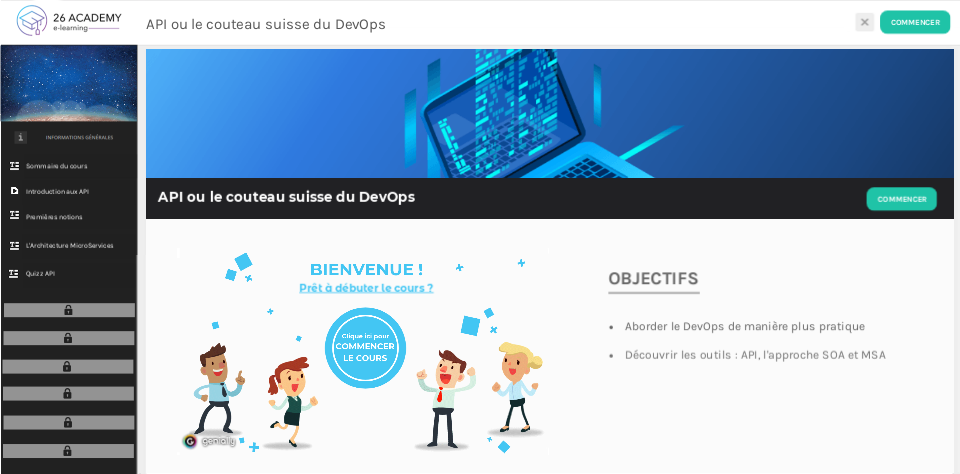 SIMULATION_DEVOPS_M4 | Genially