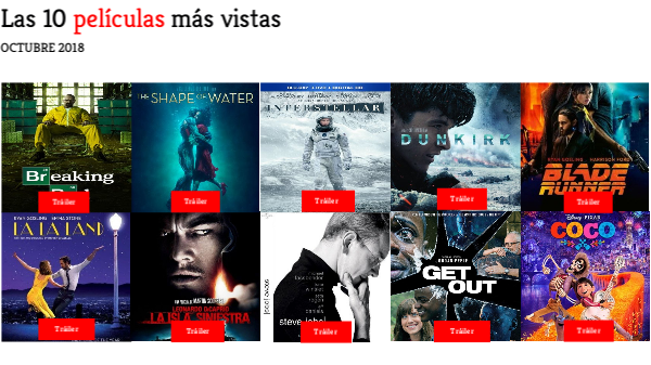 OCTUBRE 2018 | Genially