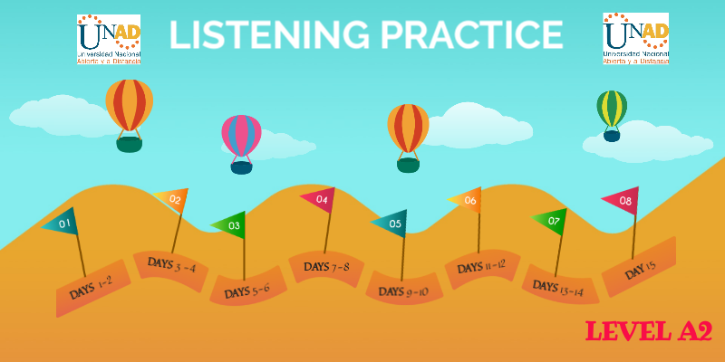 LISTENING A2 | Genially