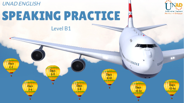 SPEAKING B1