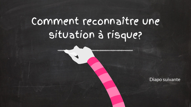 Évaluation des risques | Genially