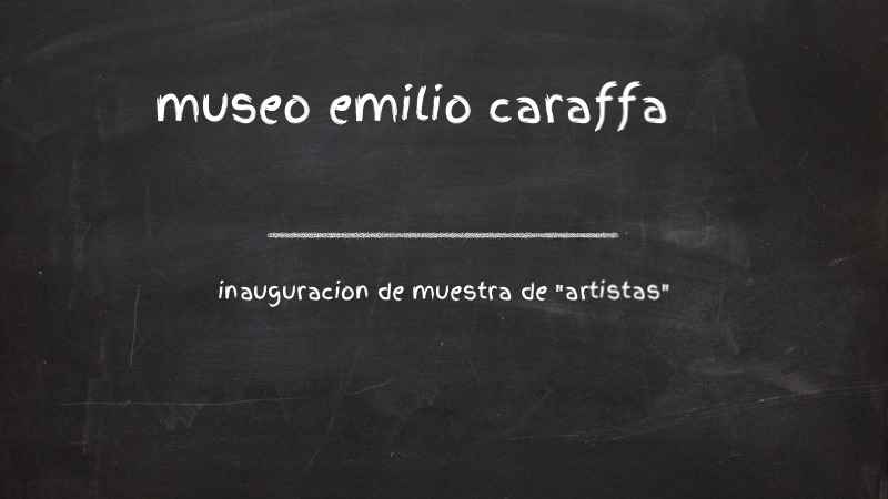 museo emilio caraffa
