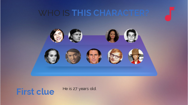 The stars quiz | Genially