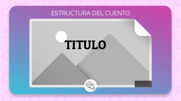 EXPLICACION ESTRUCTURA DEL CUENTO | Genially