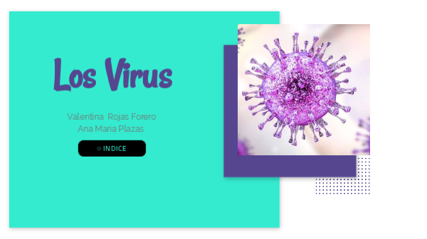 Los virus | Genially