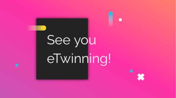 Fin de eTwinning | Genially