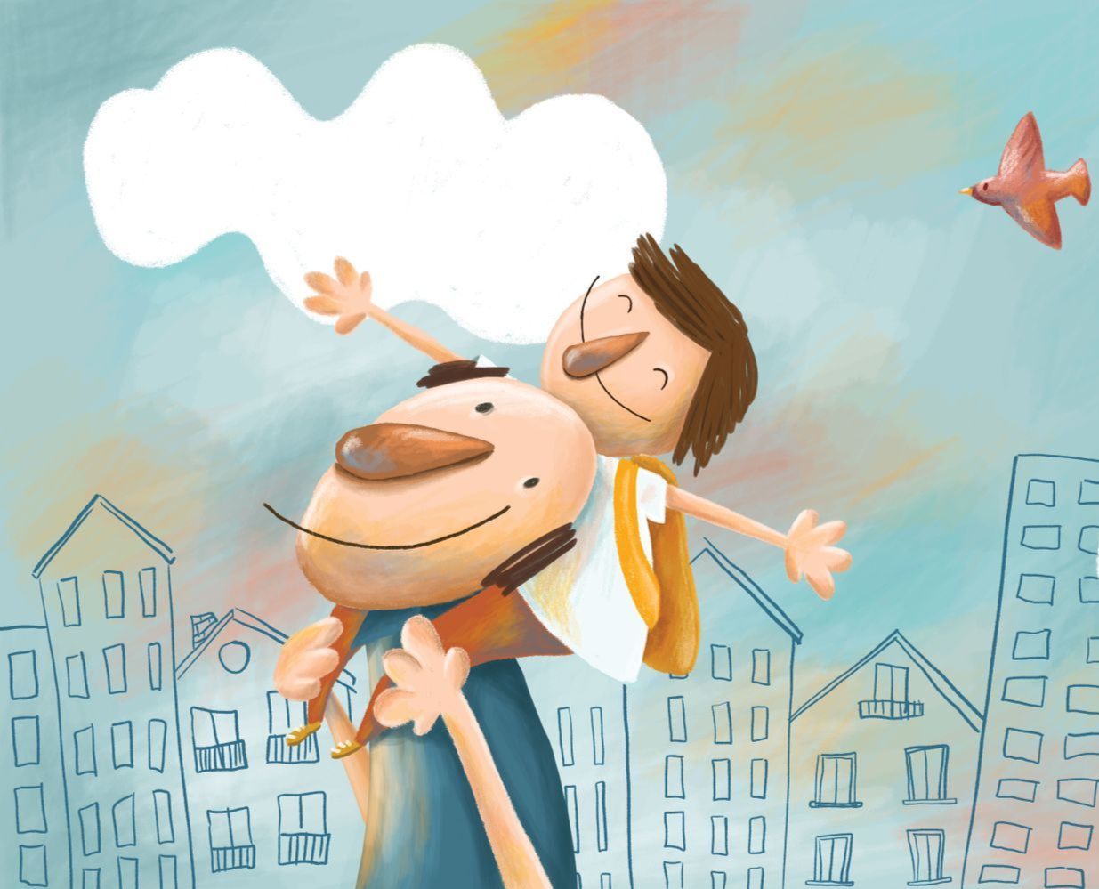 Me encanta mi papá | Genially