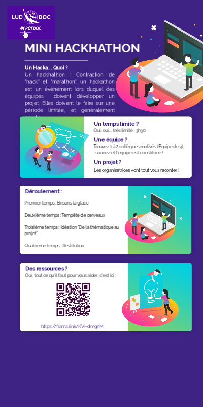 Présentation Hackathon LudoDOC