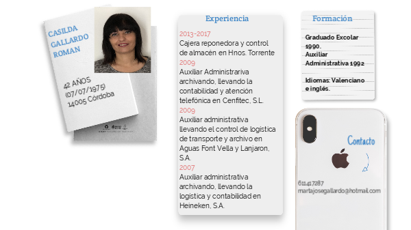 CV | Genially