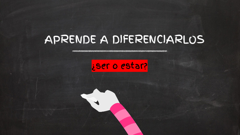 SER O ESTAR | Genially