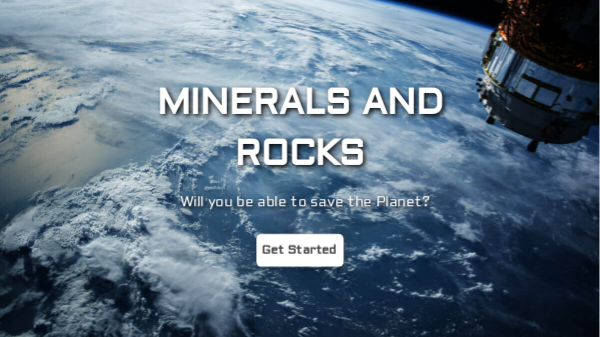 Minerals and Rocks | Genially