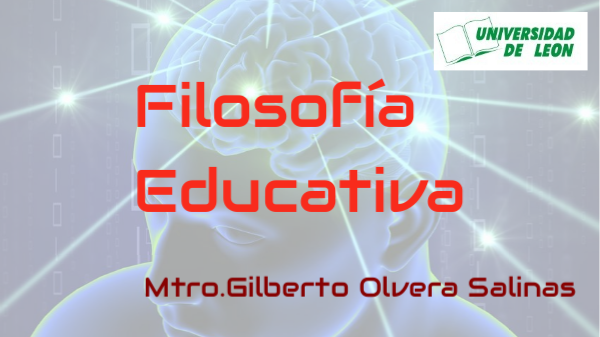 Filosofía Educativa | Genially
