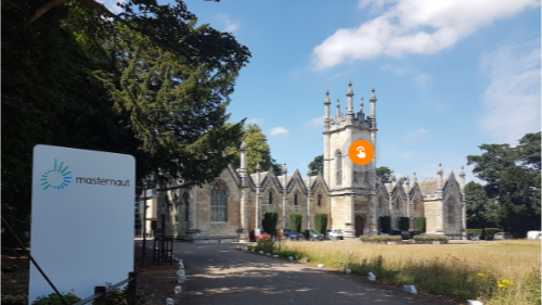 Masternaut Office | Genially