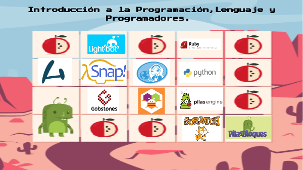 PROGRAMADORES | Genially