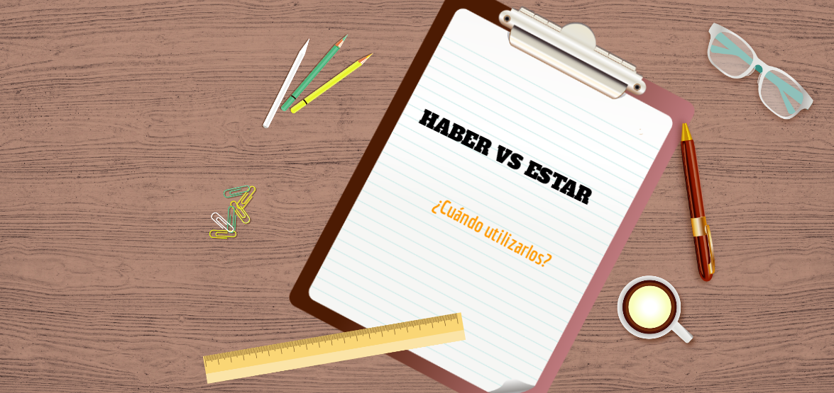 HABER VS ESTAR