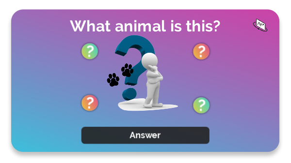 Wild animals | Genially